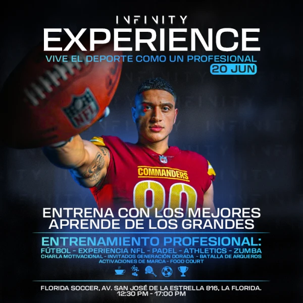 PRUEBAAA EXPERIENCE (falso) - TicketPrime